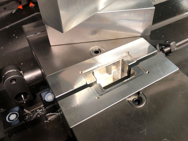 CNC Milling – Uni-Mill Engineering Ltd